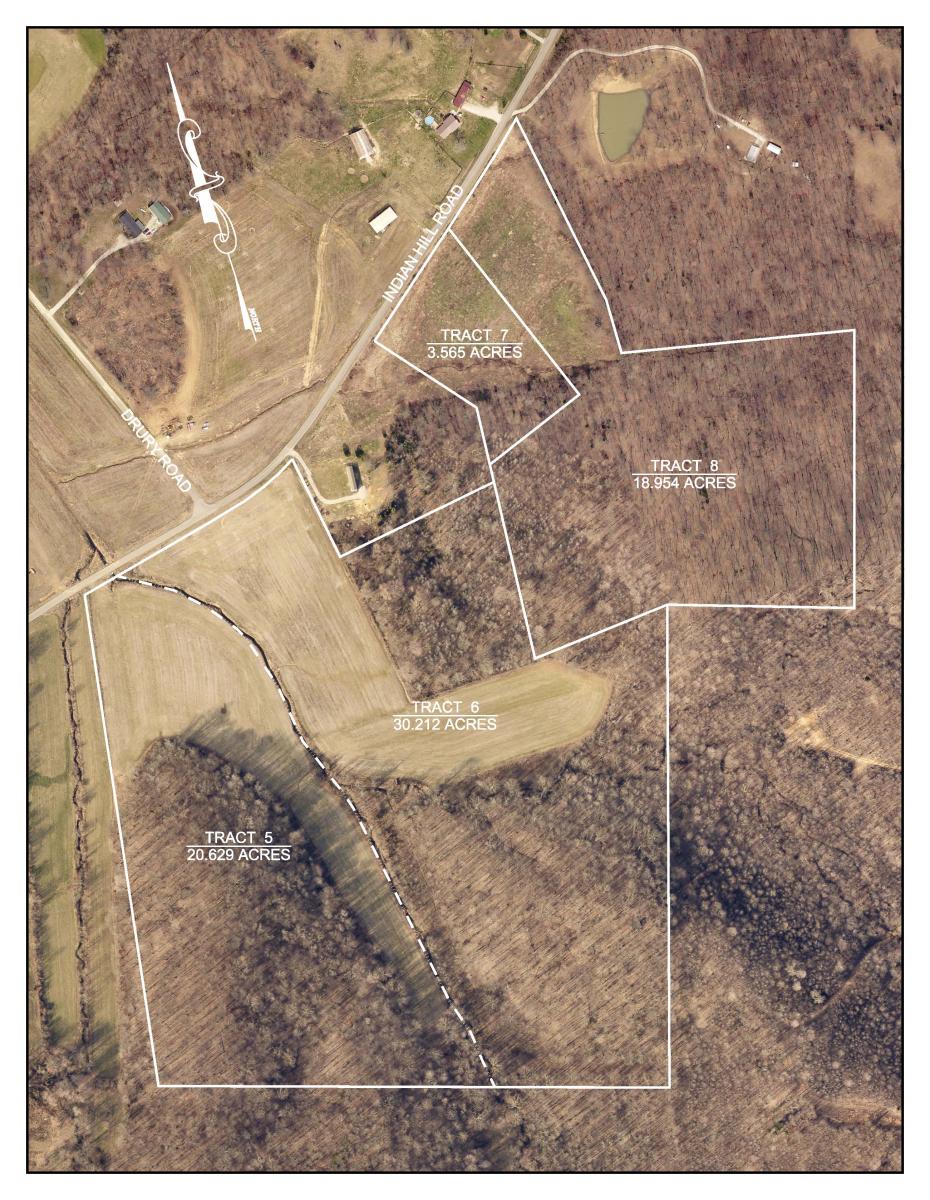 127 9 Acres In 8 Tracts Gallery Kurtz Auction And Realty Co